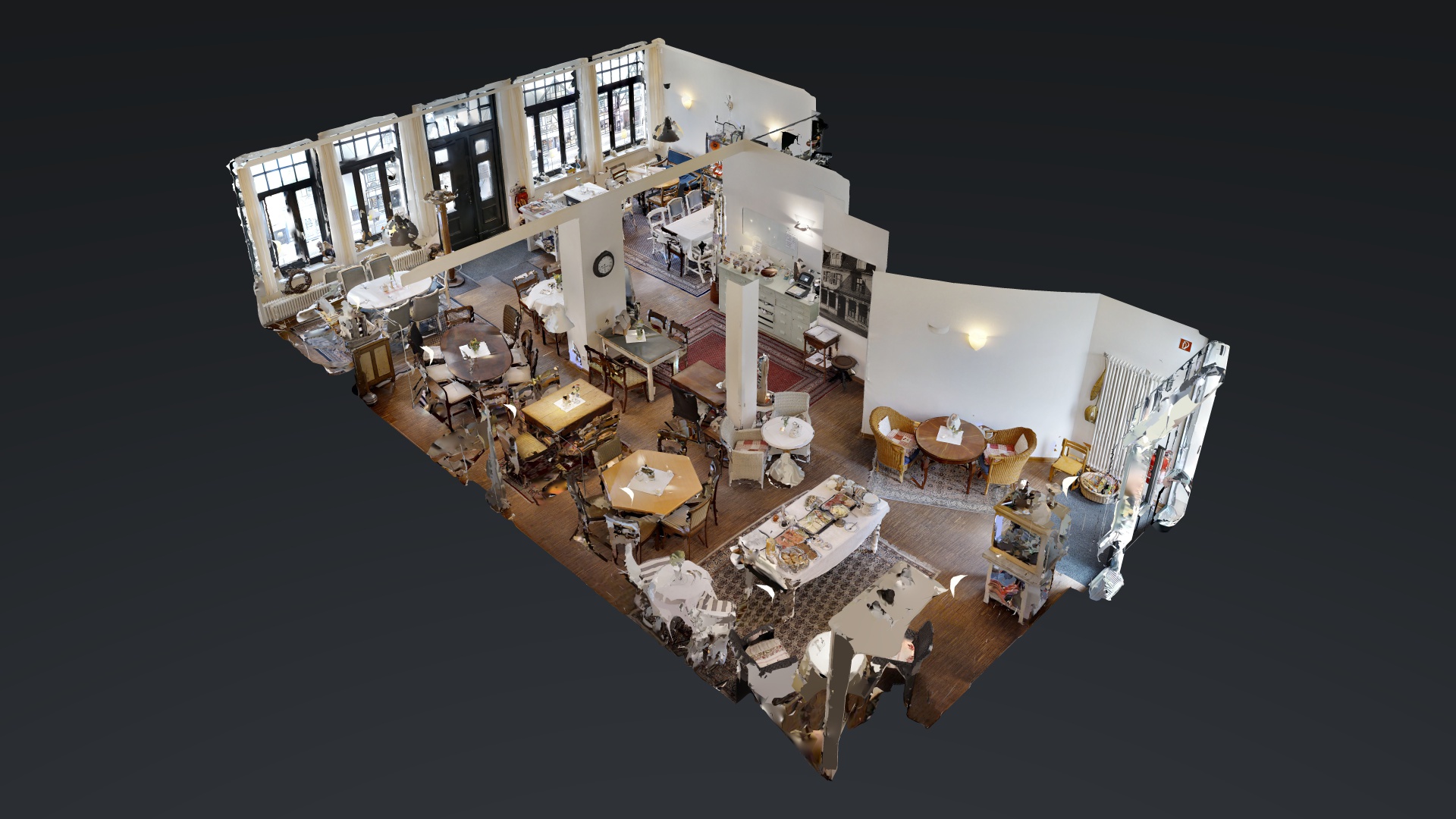 Cafe Moller. Kuchen - unsere Leidenschaft. In Unna, Massener Straße 17.