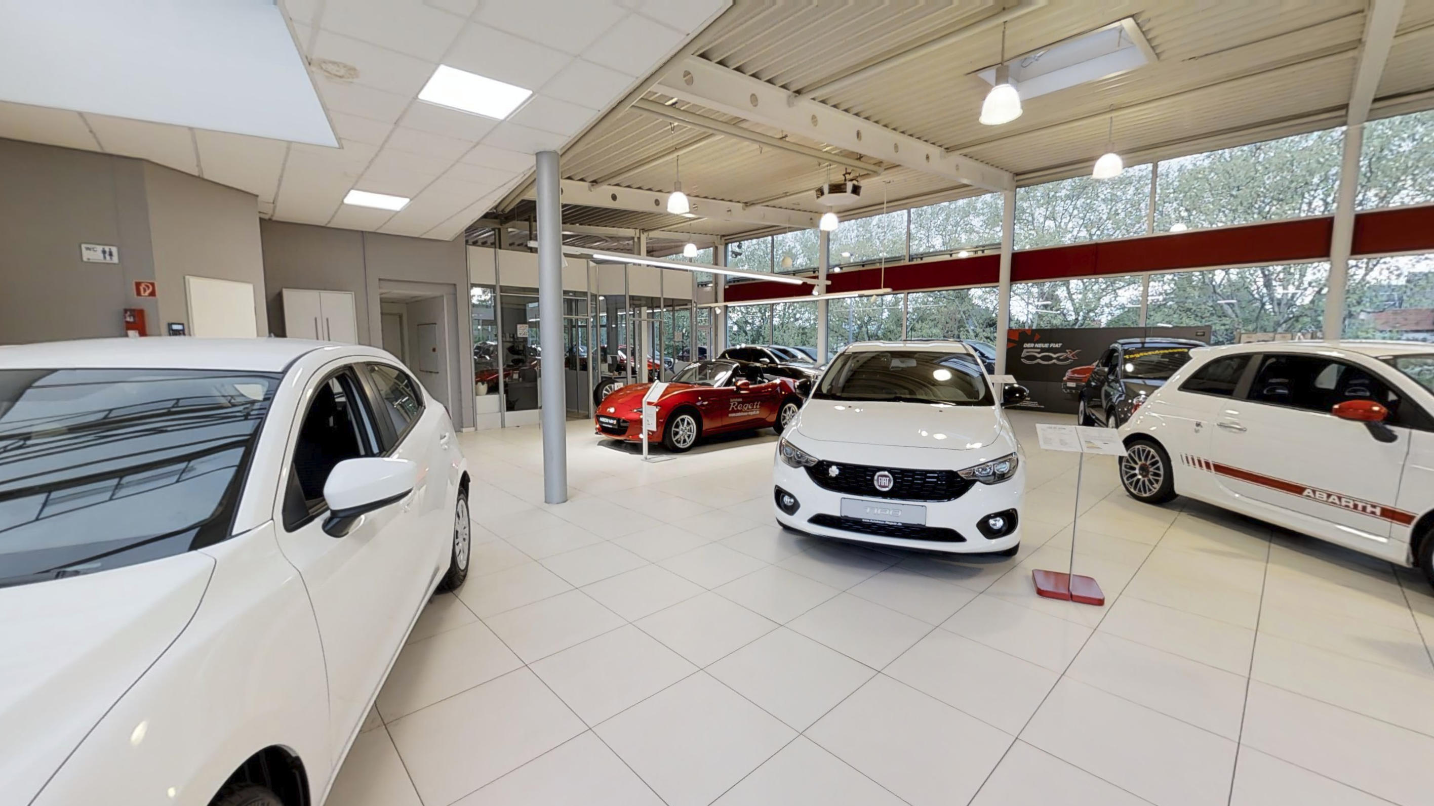 Stilvolle Autohaus Regett Soest Ebenbild