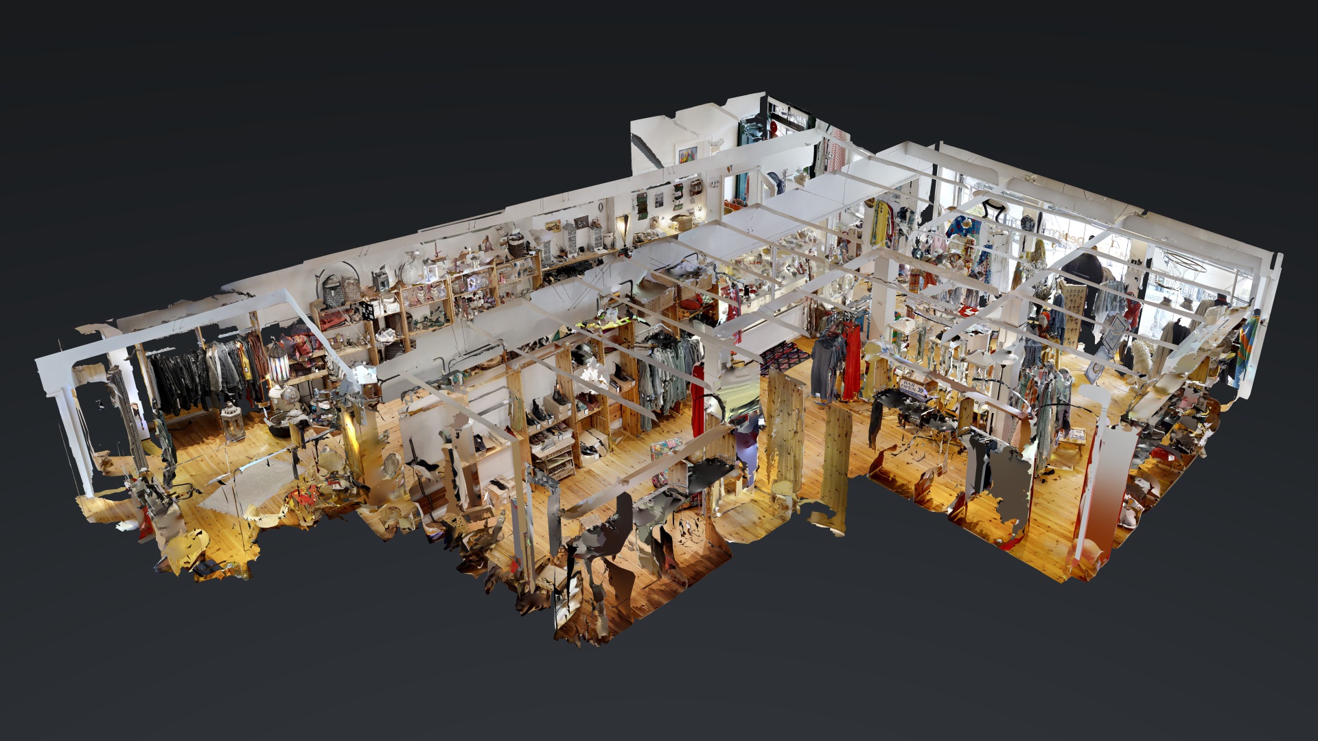 Michelle Mode + Design, Am Seel 10, im Herzen von Soest.